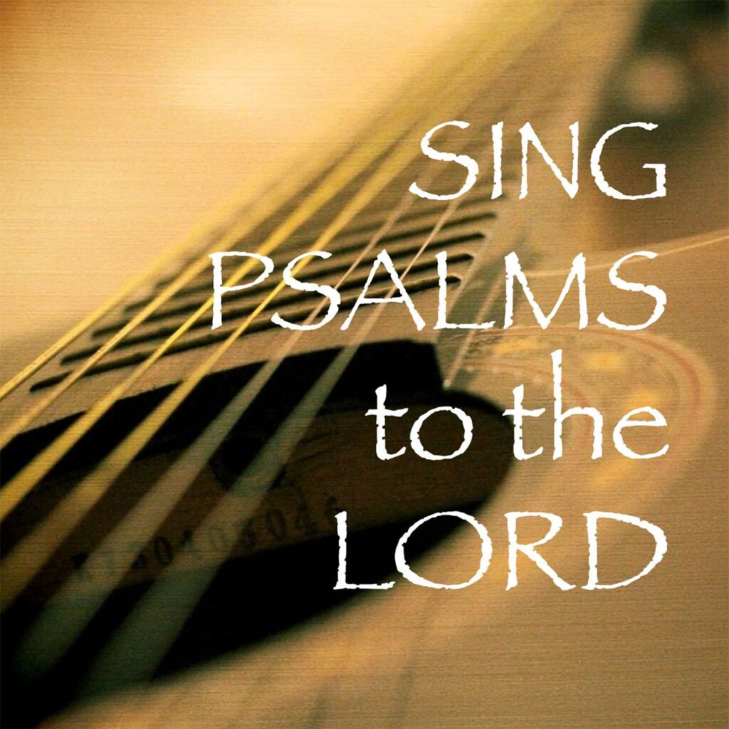 Sing Psalms to the Lord | Catholic Liturgy in Song